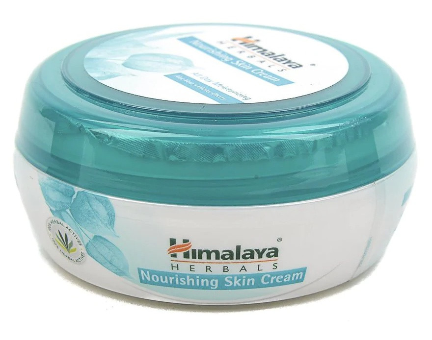 Thành phần Kem Himalaya Herbals Nourishing Skin Cream đầy đủ