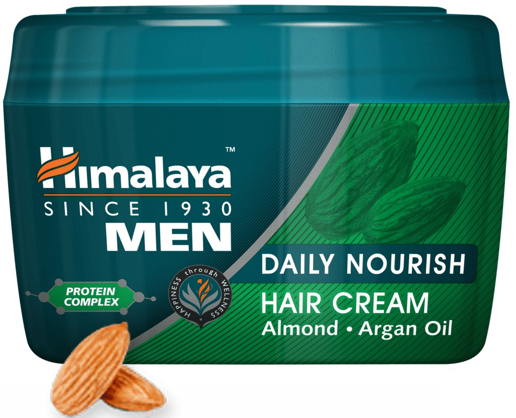 Full ingredients list Himalaya Men Daily Nourish Hair Cream