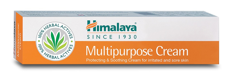 Thành phần Kem Himalaya Multipurpose Cream đầy đủ