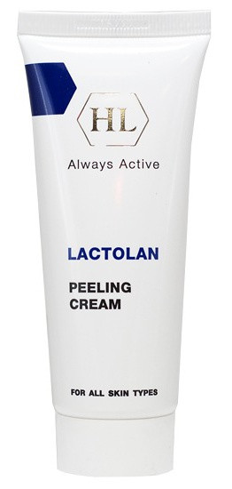 Holy Land Lactolan Peeling Cream