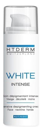 Full ingredients list Htderm Intensive Depigmentation Cream