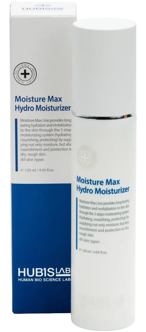 HubisLab Moisture Max