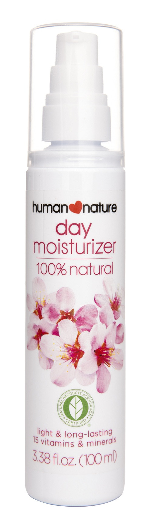 human nature Day Moisturizer