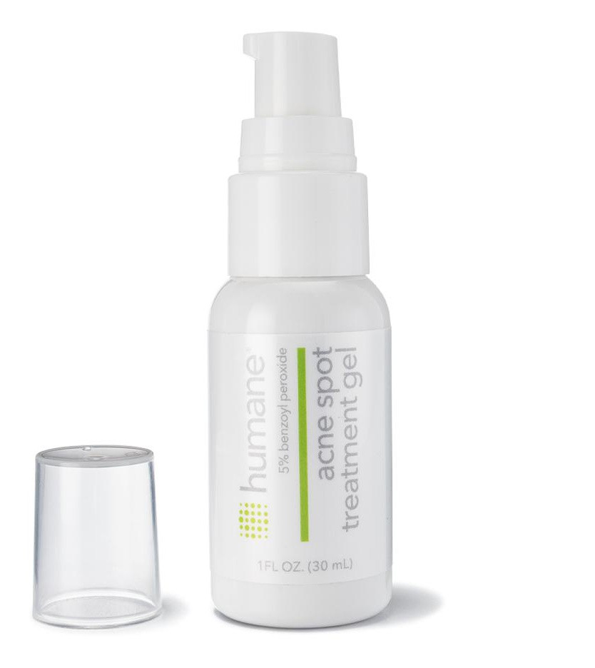 Sản phẩm đặc trị humane Acne Spot Treatment Gel