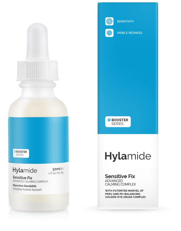 HYLAMIDE Sensitive Fix Booster
