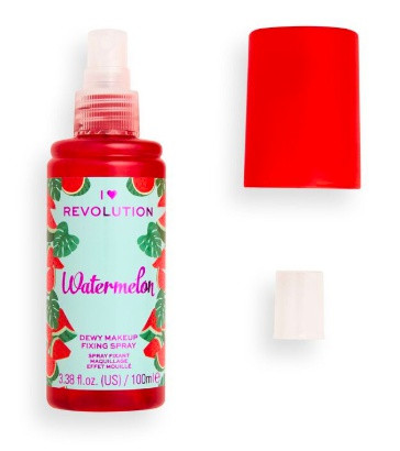 I Heart Revolution Dewy Setting Spray Watermelon