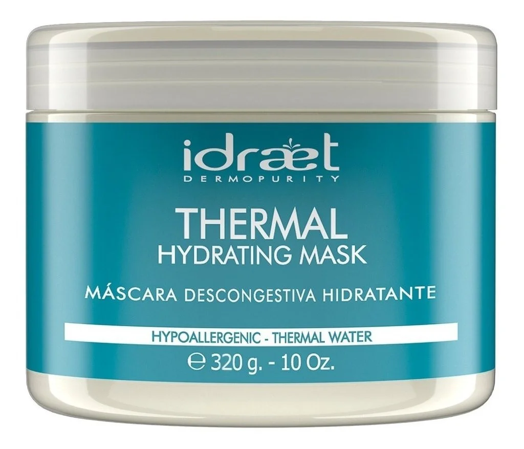 Idraet Thermal Hydrating Mask