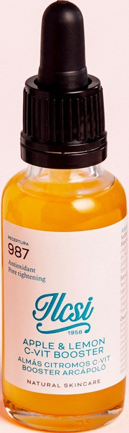 Ilcsi Apple & Lemon C-Vit Booster