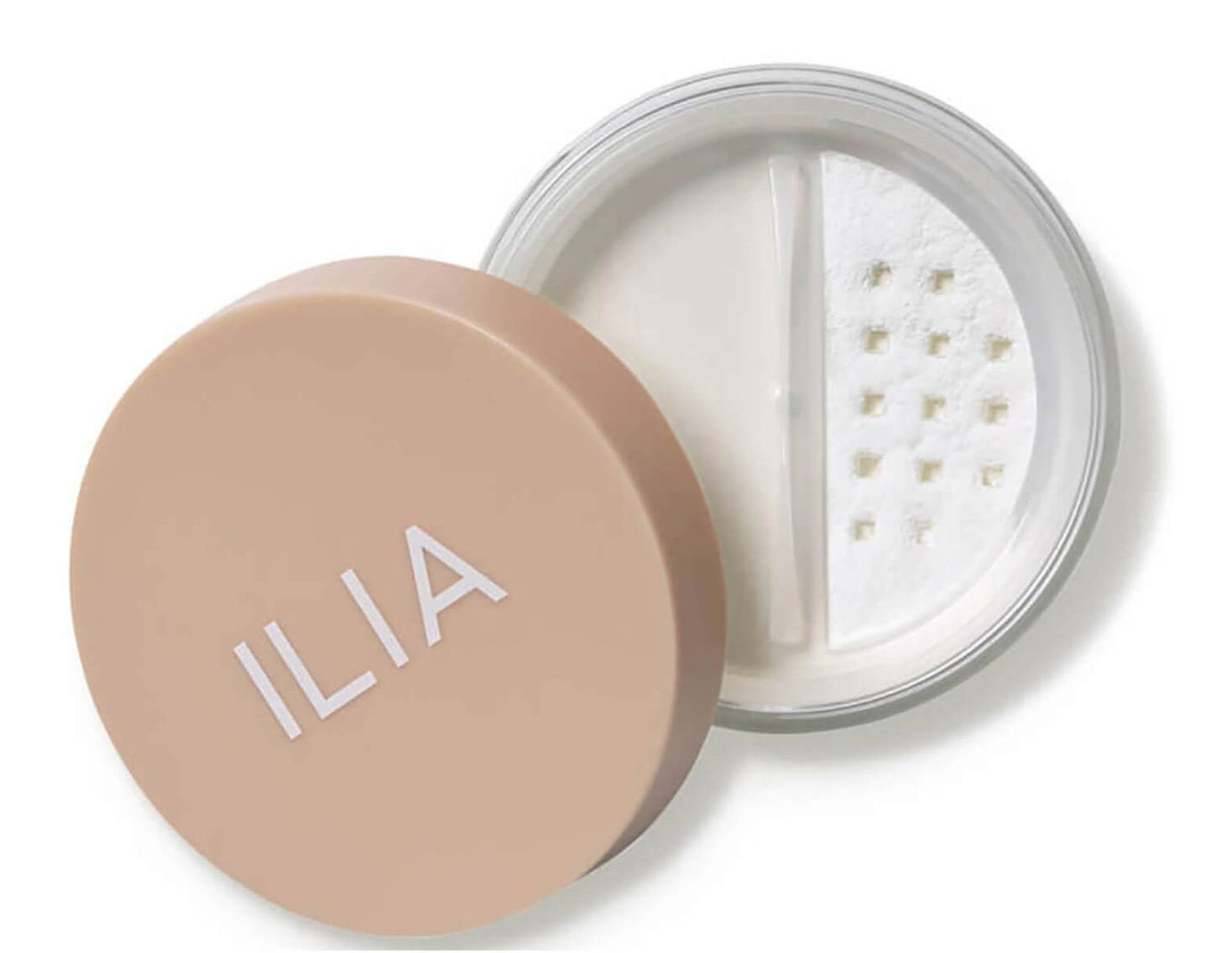 Full ingredients list ILia Soft Focus Finishing Powder