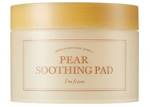 I'M FROM Pear Soothing Pad