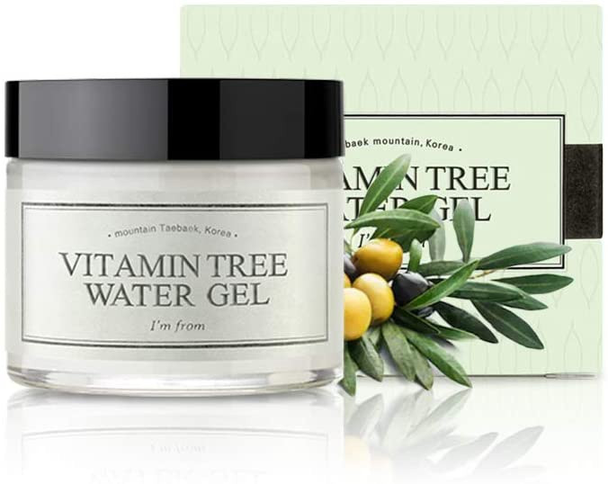 Thành phần I'M FROM Vitamin Tree Water Gel đầy đủ