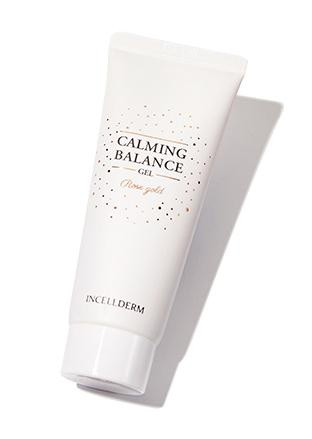 Thành phần Incellderm Calming Balance Gel đầy đủ