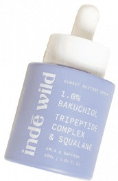 Inde Wild PM Sunset Restore Serum