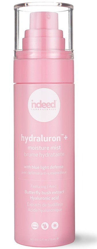 Xịt thơm Indeed Labs Hydraluron + Moisture Mist