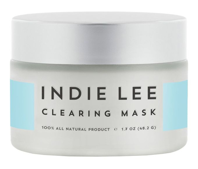 Thành phần Mặt nạ Indie Lee Clearing Mask đầy đủ