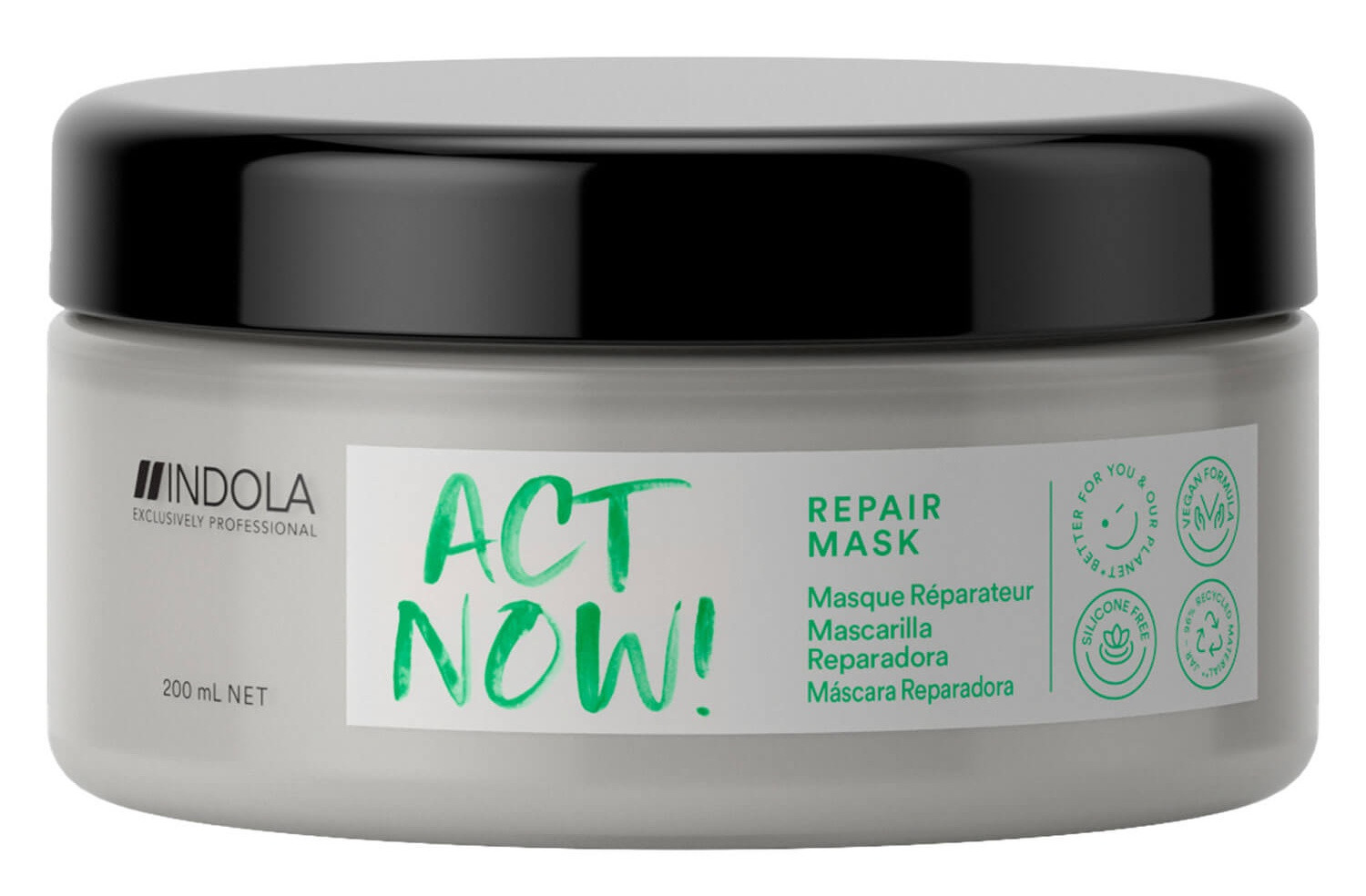 Mặt nạ Indola Act Now! Repair Mask