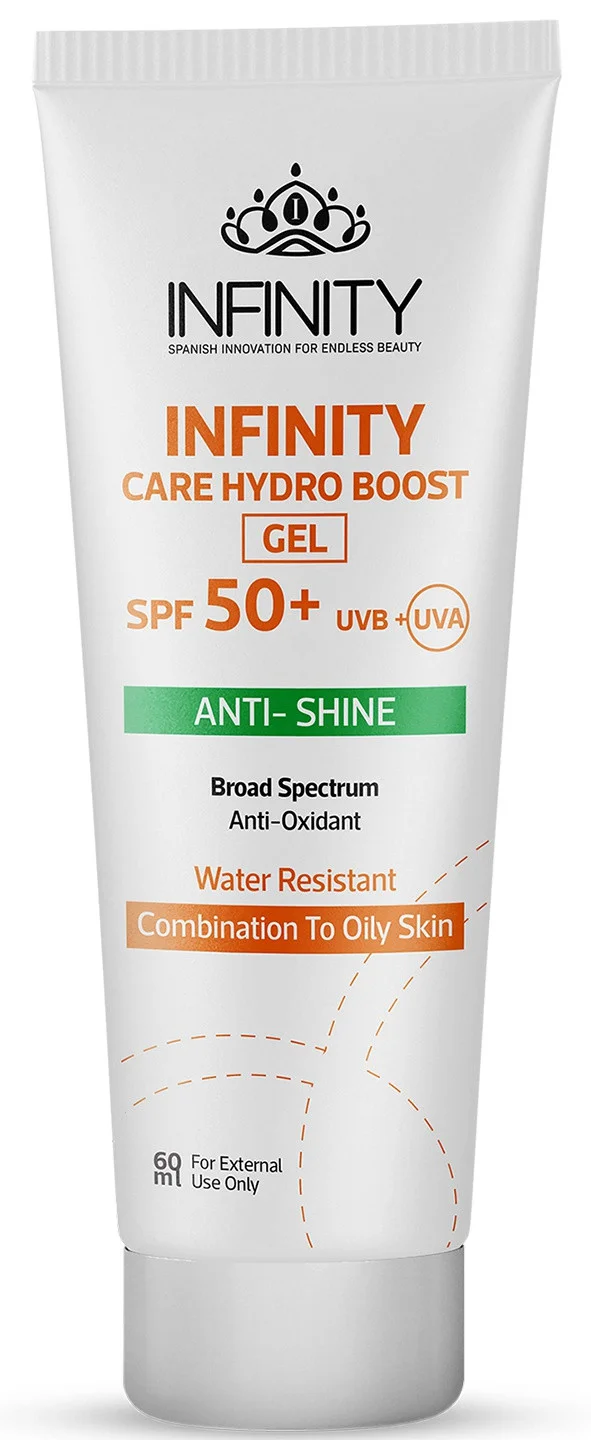 Cosmetics by Infinity Care - View the standard INCI ...