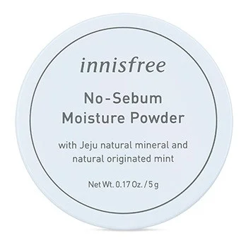 innisfree No-Sebum Moisture Powder