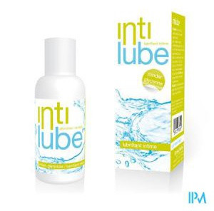 Full ingredients list Intilube Lubricant