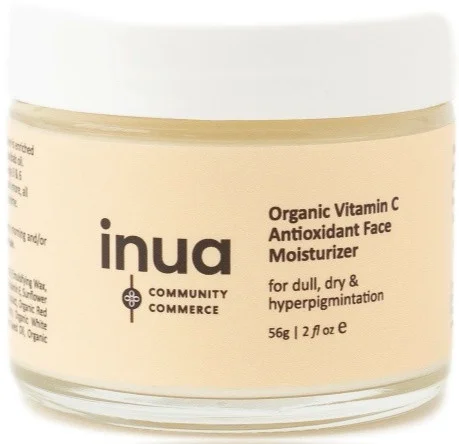 Cosmetics by Inua - View the standard INCI ingredient list