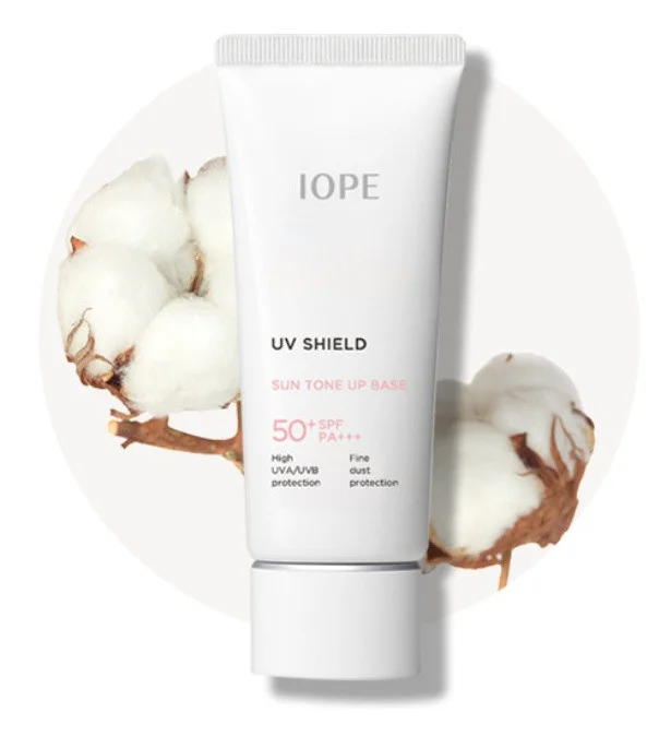 IOPE Uv Shield Sun Protector Xp Spf 50+ Pa++++