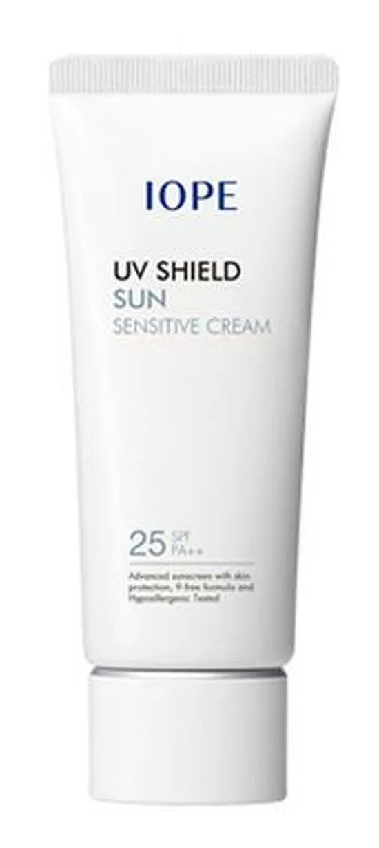 IOPE UV Shield Sun Sensitive Cream SPF 25 Pa++