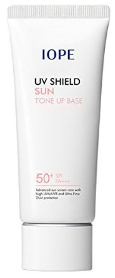 IOPE Uv Shield Sun Tone Up Base Spf 50+ Pa+++