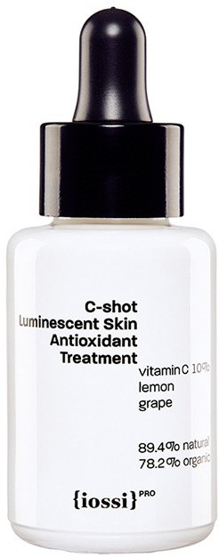 Thành phần Sản phẩm đặc trị IOSSI C-shot Luminescent Skin ...