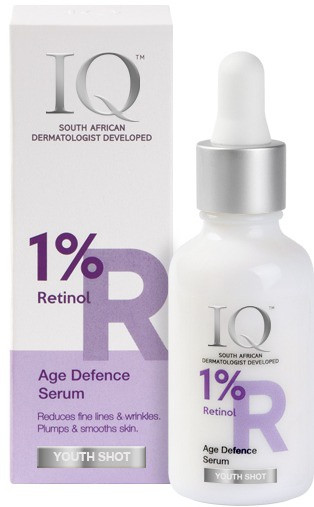 IQ Retinol Serum Shot