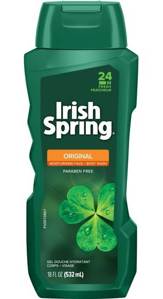 Irish Spring Original Body Wash