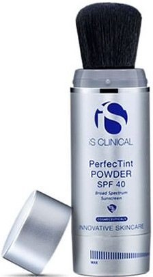 Full ingredients list iS CLINICAL Perfectint Powder SPF40