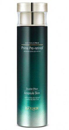 Thành phần Tinh chất Isa knox Age Focus Prime Double Effect ...