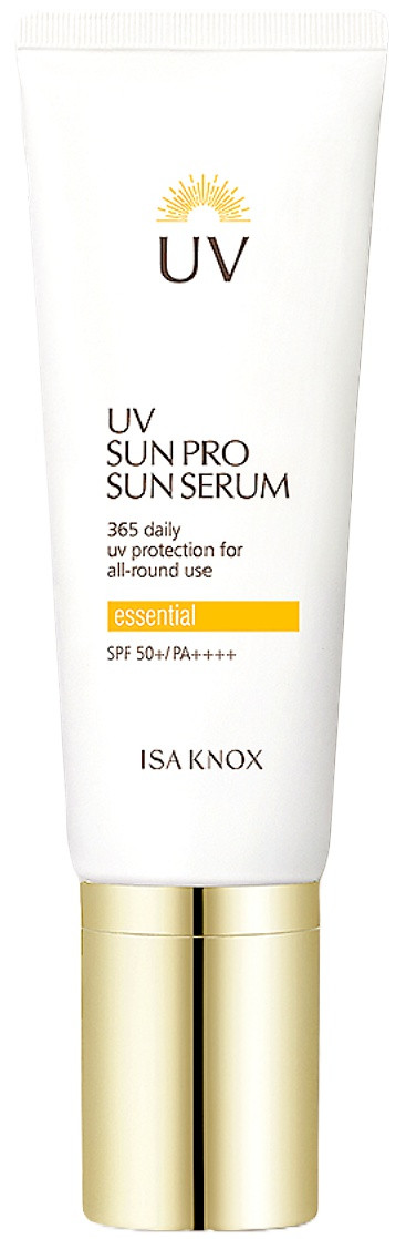 Thành phần Tinh chất chống nắng Isa knox UV Sun Pro Sun Serum