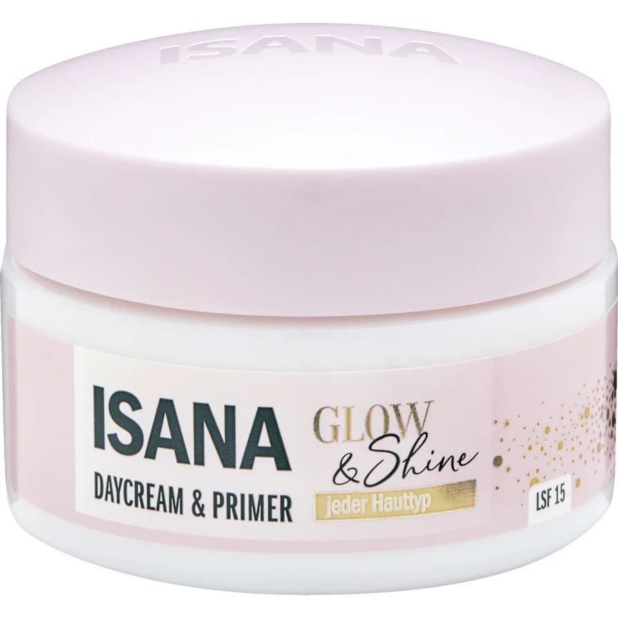 Isana Glow And Shine
