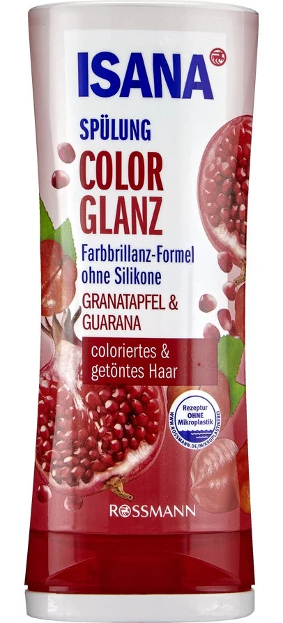 Isana Spülung Colorglanz