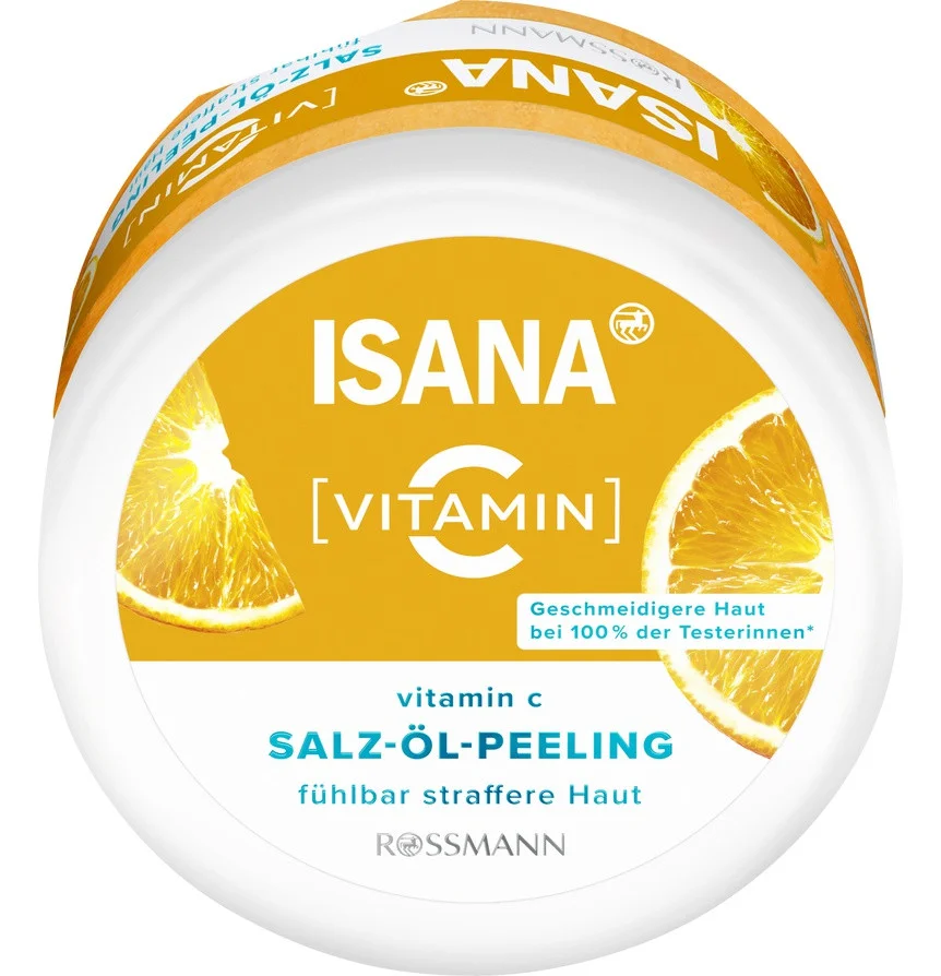 Peeling Salz Ol