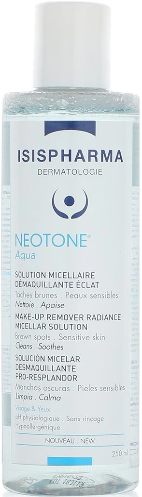Isis Pharma Neotone Aqua Miscellar Water
