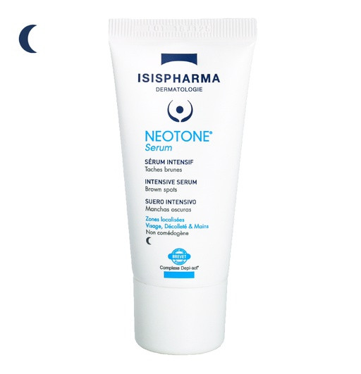Thành phần Tinh chất Isispharma Neotone Serum đầy đủ