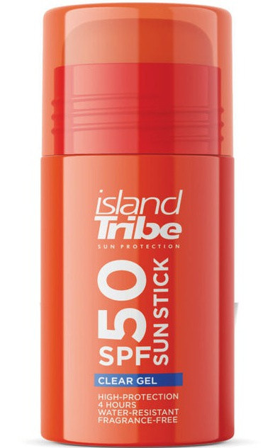 Thành phần Island Tribe Clear Gel Sun Atickt đầy đủ