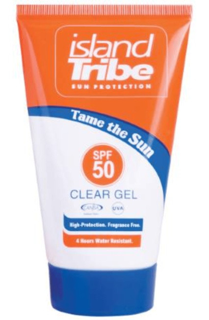 Thành phần Island Tribe Spf50 Clear Gel đầy đủ