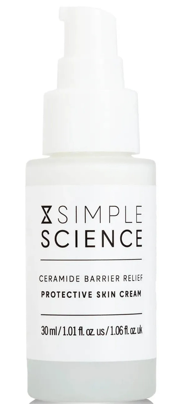ISOMERS Skincare Simple Science Ceramide Barrier Relief Protective Skin ...