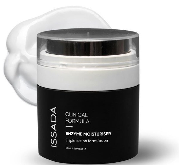 Issada Enzyme Moisturiser