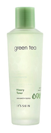 Nước hoa hồng IT'S SKIN Green Tea Watery Toner
