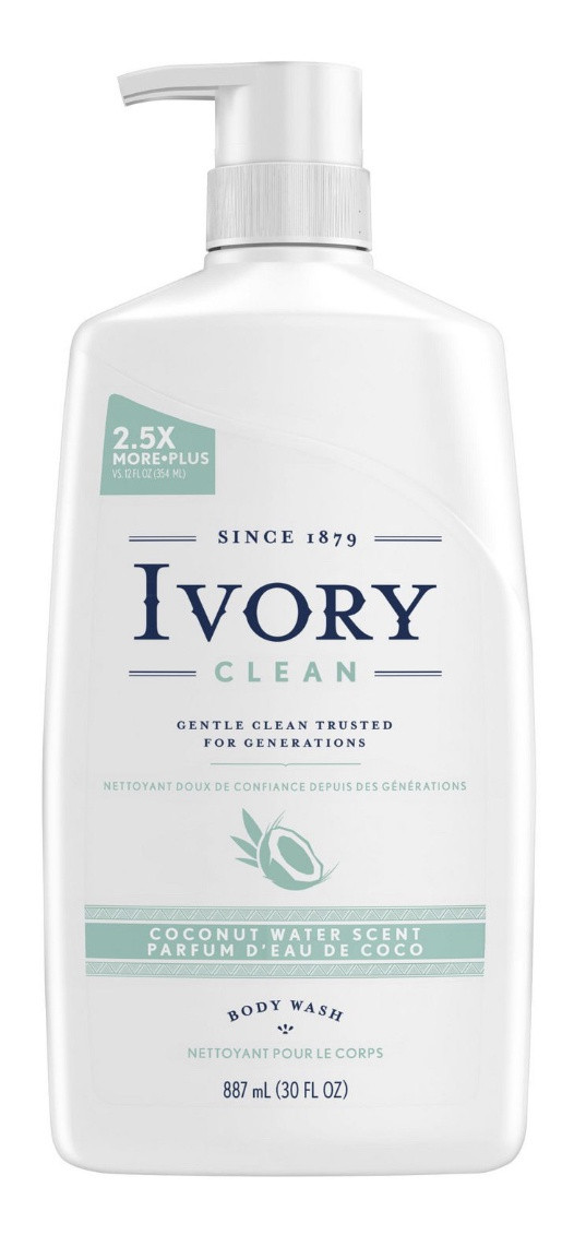 Sữa tắm Ivory Clean Body Wash