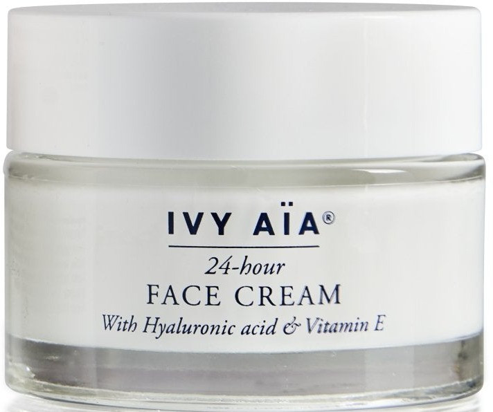 Thành phần Kem Ivy Aïa 24 Hour Face Cream đầy đủ