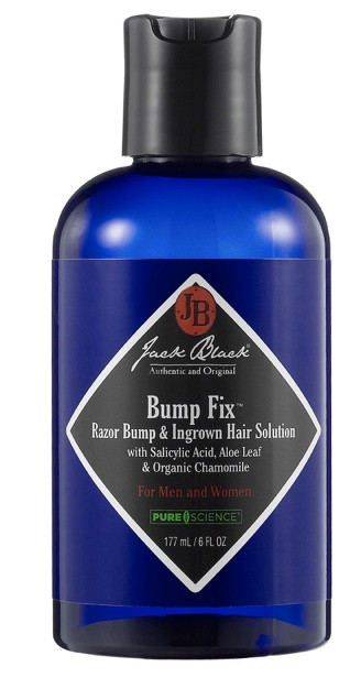 Thành phần Jack Black Bump Fix™ Razor Bump & Ingrown Hair ...