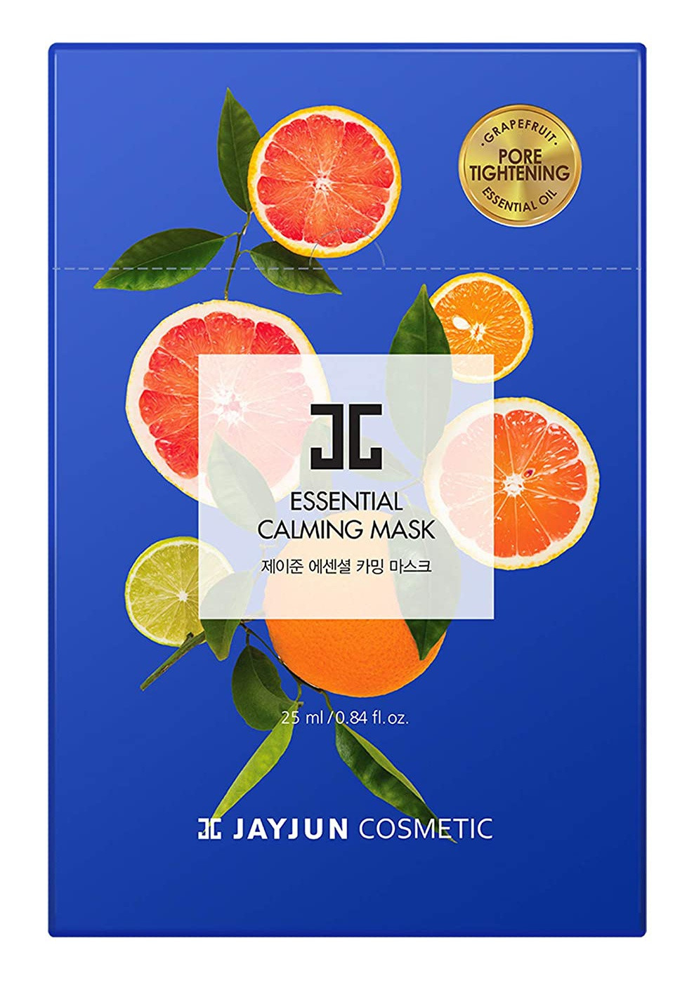 Thành phần Mặt nạ Jayjun Cosmetic Essential Calming Mask