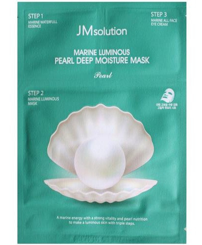 Thành phần Mặt nạ JM Solution Pearl Deep Moisture Mask