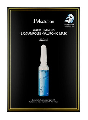 Mặt nạ JM Solution S.O.S Ampoule Hyaluronic Sheet Mask