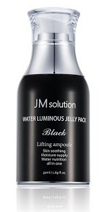 Thành phần JMsolution Water Luminous Black Jelly Pack đầy đủ